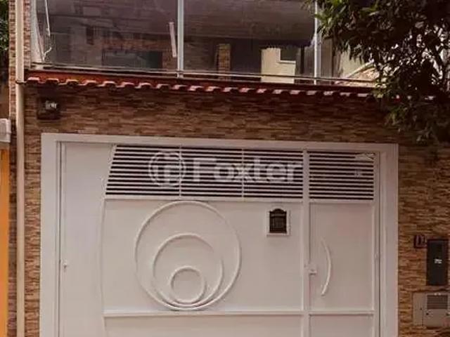 Casa / Sobrado para Venda em São Paulo/SP Jardim Ester 3 Quartos