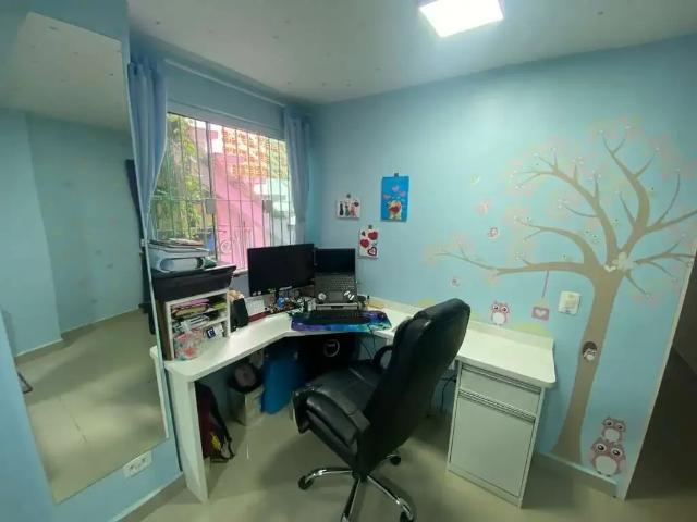 Casa / Sobrado para Venda em São Paulo/SP Jardim Ester 2 Quartos