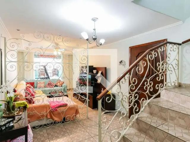 Casa / Sobrado para Venda em São Paulo/SP Jardim Ester Yolanda 5 Quartos