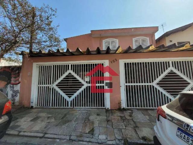 Casa / Sobrado para Venda em São Paulo/SP Jardim Ester Yolanda 5 Quartos