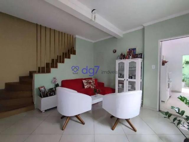 Casa / Sobrado para Venda em São Paulo/SP Jardim Ester Yolanda 5 Quartos