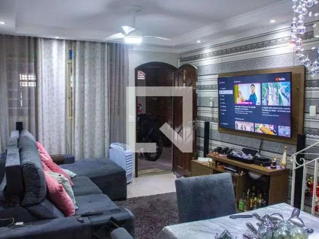 Casa / Sobrado para Venda em São Paulo/SP Jardim Ester Yolanda 2 Quartos