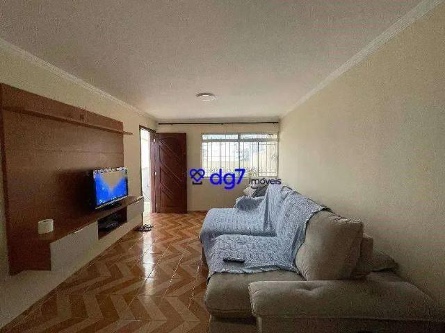 Casa / Sobrado para Venda em São Paulo/SP Jardim Ester Yolanda 3 Quartos
