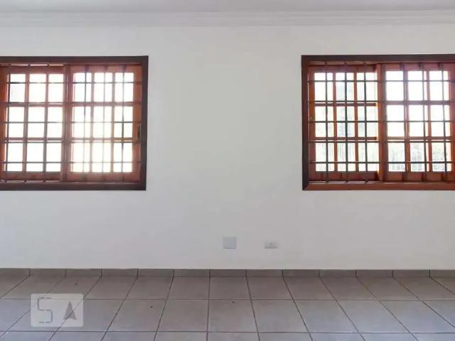 Casa / Sobrado para Venda em São Paulo/SP Jardim Ester Yolanda 3 Quartos