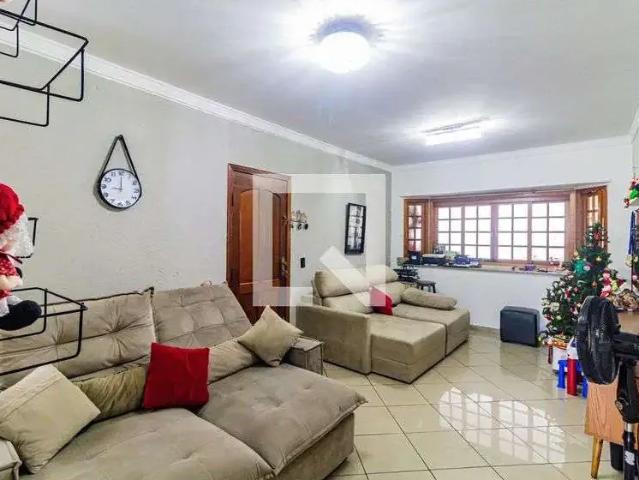 Casa / Sobrado para Venda em São Paulo/SP Jardim Ester Yolanda 3 Quartos