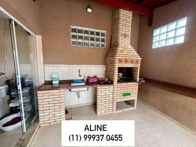 Casa / Sobrado para Venda em São Paulo/SP Jardim Ester Yolanda 3 Quartos