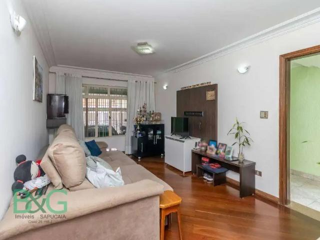 Casa / Sobrado para Venda em São Paulo/SP Jardim Ester Yolanda 3 Quartos