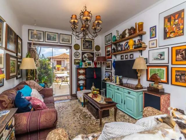 Casa / Sobrado para Venda em São Paulo/SP Jardim Ester Yolanda 3 Quartos