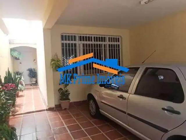 Casa / Sobrado para Venda em São Paulo/SP Jardim Ester Yolanda 3 Quartos