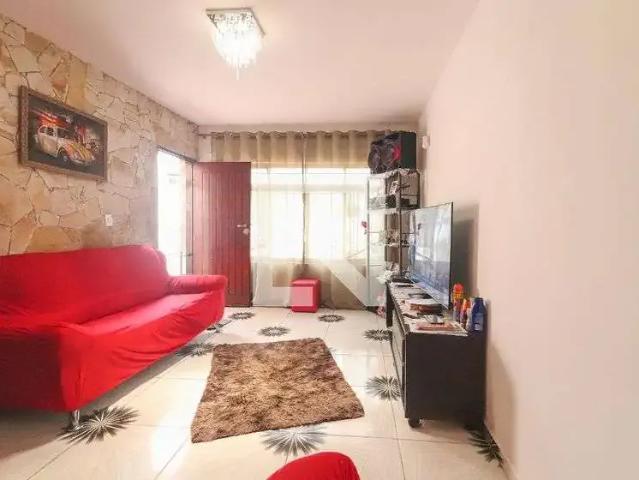 Casa / Sobrado para Venda em São Paulo/SP Jardim Ester Yolanda 3 Quartos