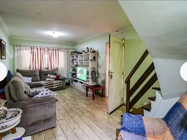 Casa / Sobrado para Venda em São Paulo/SP Jardim Ester Yolanda 3 Quartos
