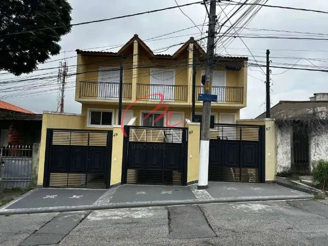 Casa / Sobrado para Venda em São Paulo/SP Jardim Ester Yolanda 3 Quartos
