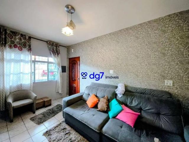 Casa / Sobrado para Venda em São Paulo/SP Jardim Ester Yolanda 3 Quartos
