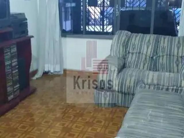 Casa / Sobrado para Venda em São Paulo/SP Jardim Ester Yolanda 3 Quartos