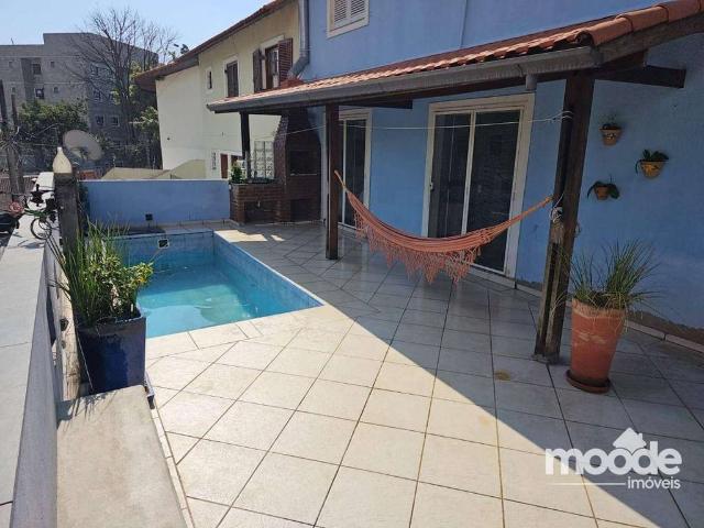 Casa / Sobrado para Venda em São Paulo/SP Jardim Ester Yolanda 3 Quartos