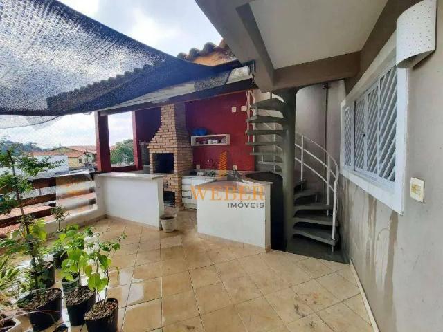 Casa / Sobrado para Venda em São Paulo/SP Jardim Ester Yolanda 3 Quartos