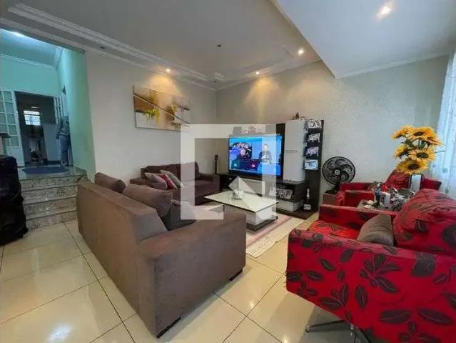 Casa / Sobrado para Venda em São Paulo/SP Jardim Ester Yolanda 3 Quartos