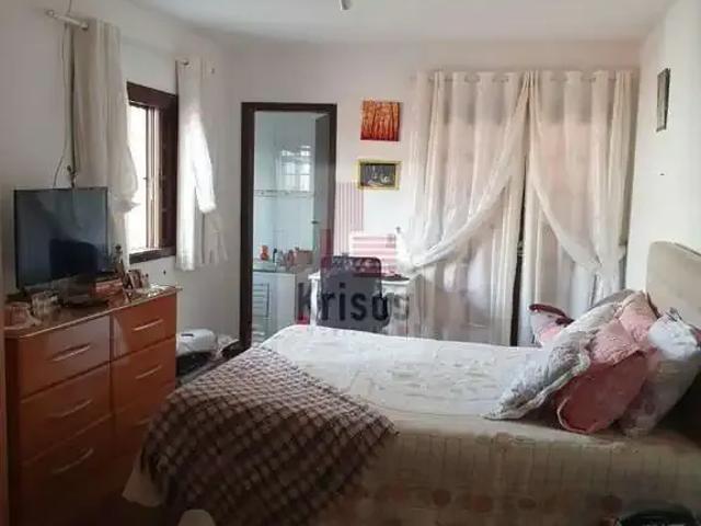 Casa / Sobrado para Venda em São Paulo/SP Jardim Ester Yolanda 3 Quartos