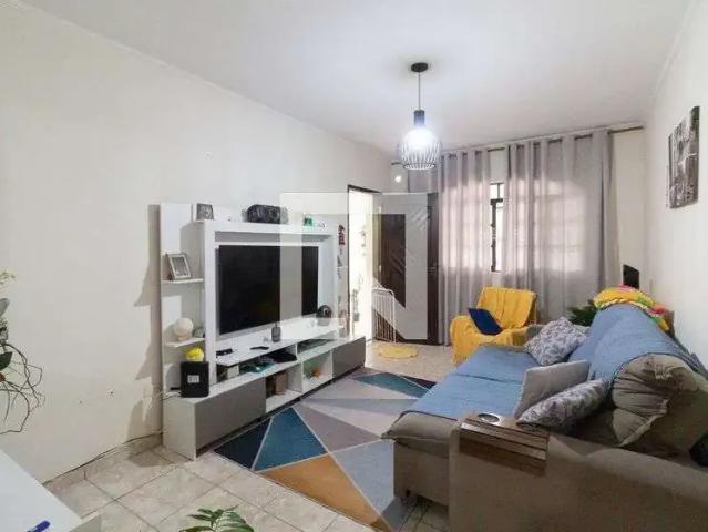 Casa / Sobrado para Venda em São Paulo/SP Jardim Ester Yolanda 3 Quartos