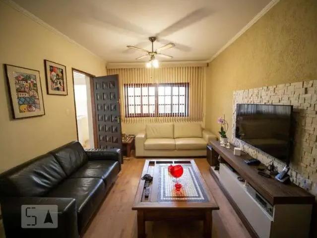 Casa / Sobrado para Venda em São Paulo/SP Jardim Ester Yolanda 3 Quartos