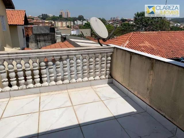 Casa / Sobrado para Venda em São Paulo/SP Jardim Ester Yolanda 3 Quartos
