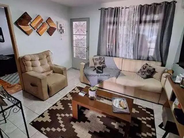 Casa / Sobrado para Venda em São Paulo/SP Jardim Ester Yolanda 3 Quartos