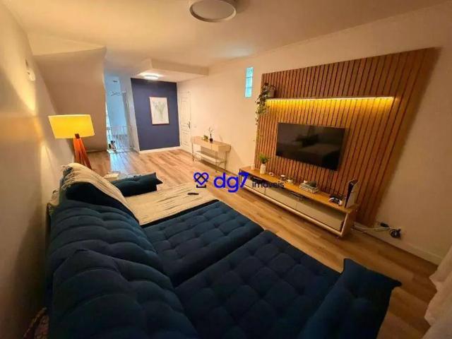 Casa / Sobrado para Venda em São Paulo/SP Jardim Ester Yolanda 3 Quartos