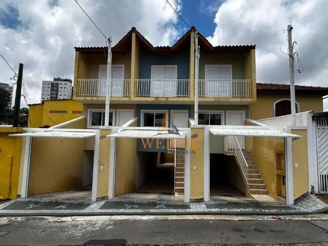 Casa / Sobrado para Venda em São Paulo/SP Jardim Ester Yolanda 3 Quartos