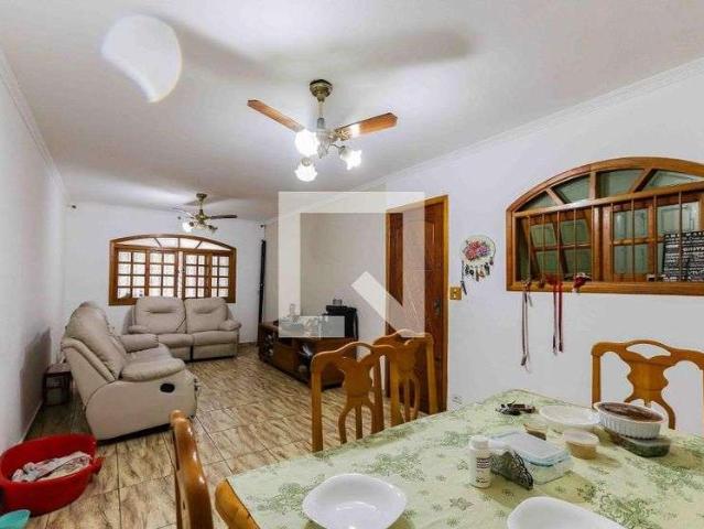 Casa / Sobrado para Venda em São Paulo/SP Jardim Ester Yolanda 3 Quartos