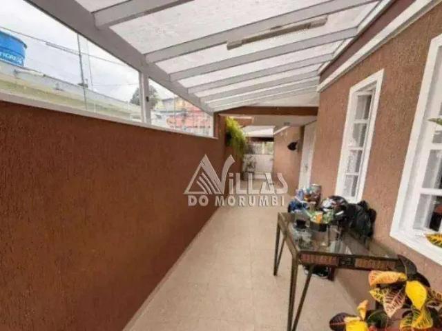 Casa / Sobrado para Venda em São Paulo/SP Jardim Ester Yolanda 3 Quartos