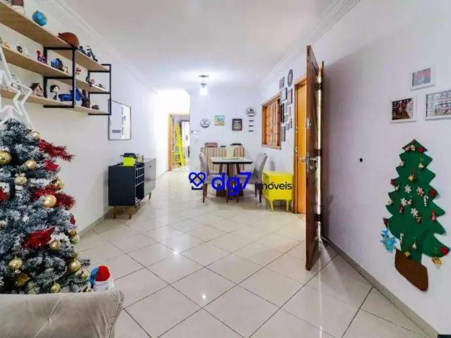 Casa / Sobrado para Venda em São Paulo/SP Jardim Ester Yolanda 3 Quartos