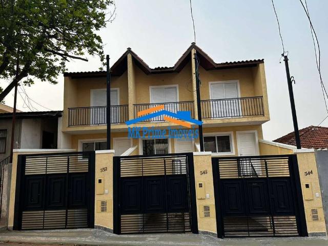 Casa / Sobrado para Venda em São Paulo/SP Jardim Ester Yolanda 3 Quartos