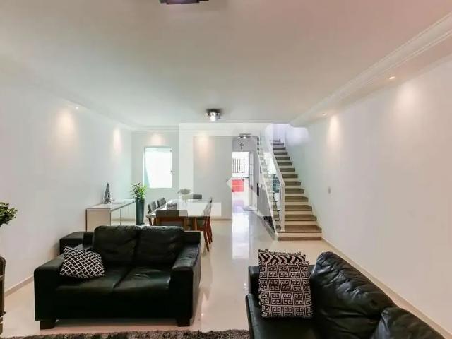 Casa / Sobrado para Venda em São Paulo/SP Jardim Ester Yolanda 3 Quartos