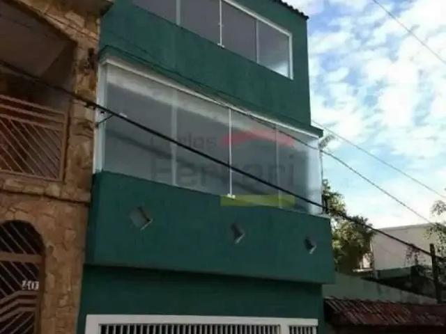 Casa / Sobrado para Venda em São Paulo/SP Jardim Estrela D'alva 2 Quartos