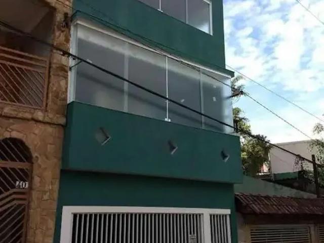 Casa / Sobrado para Venda em São Paulo/SP Jardim Estrela D'alva 2 Quartos