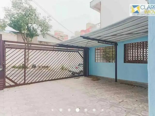 Casa / Sobrado para Venda em São Paulo/SP Jardim Esmeralda 3 Quartos