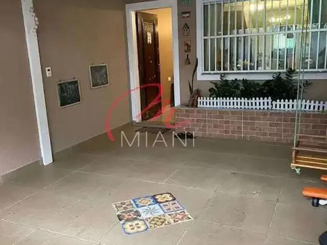 Casa / Sobrado para Venda em São Paulo/SP Jardim Esmeralda 3 Quartos