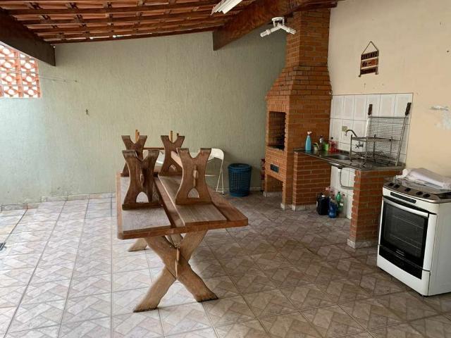 Casa / Sobrado para Venda em São Paulo/SP Jardim Esmeralda 3 Quartos