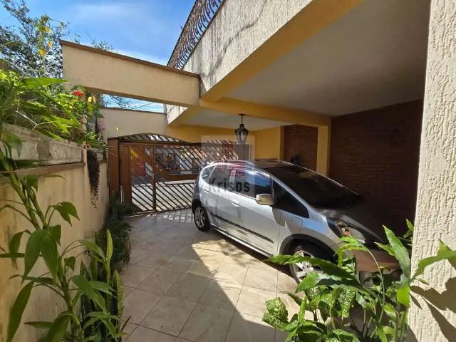 Casa / Sobrado para Venda em São Paulo/SP Jardim Esmeralda 4 Quartos