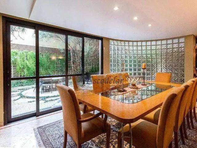 Casa / Sobrado para Venda em São Paulo/SP Jardim Europa 4 Quartos