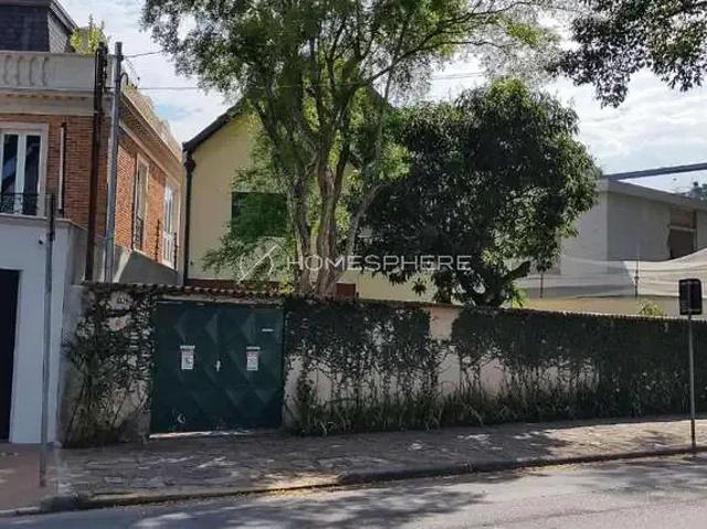 Casa / Sobrado para Venda em São Paulo/SP Jardim Europa 4 Quartos