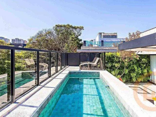 Casa / Sobrado para Venda em São Paulo/SP Jardim Europa 4 Quartos