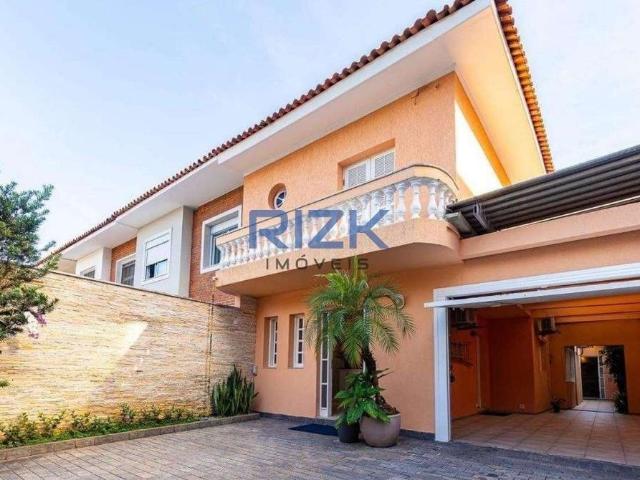 Casa / Sobrado para Venda em São Paulo/SP Jardim Europa 4 Quartos