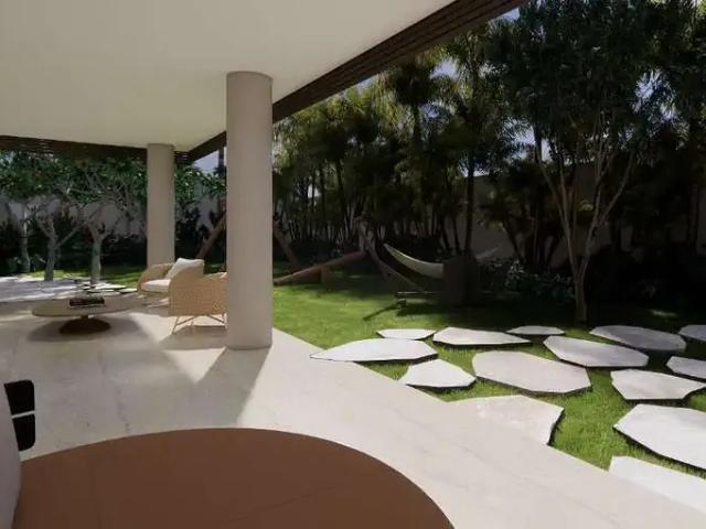 Casa / Sobrado para Venda em São Paulo/SP Jardim Europa 4 Quartos