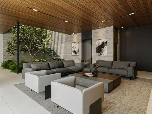 Casa / Sobrado para Venda em São Paulo/SP Jardim Europa 5 Quartos