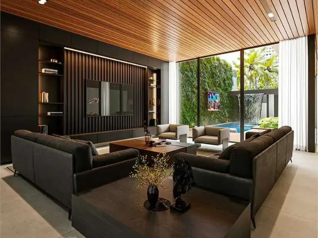 Casa / Sobrado para Venda em São Paulo/SP Jardim Europa 5 Quartos