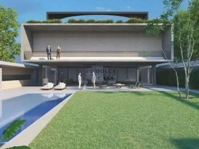 Casa / Sobrado para Venda em São Paulo/SP Jardim Europa 6 Quartos