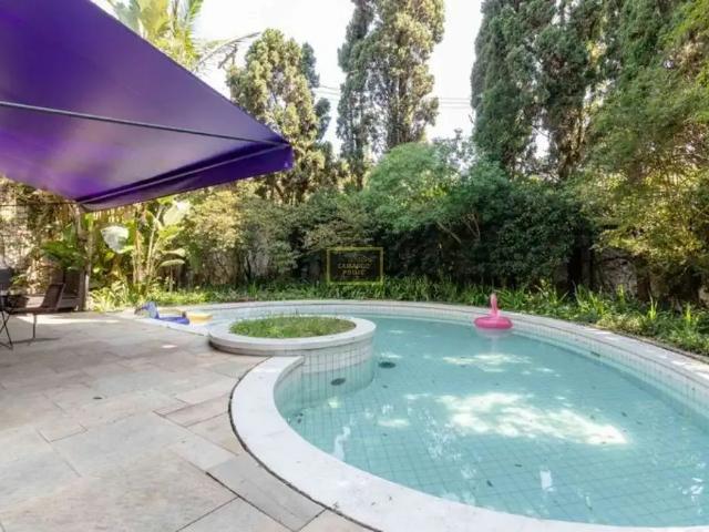 Casa / Sobrado para Venda em São Paulo/SP Jardim Everest 4 Quartos