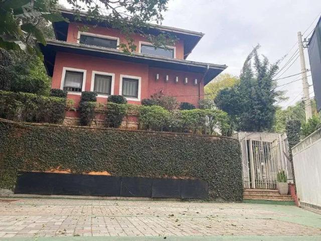 Casa / Sobrado para Venda em São Paulo/SP Jardim Everest 6 Quartos