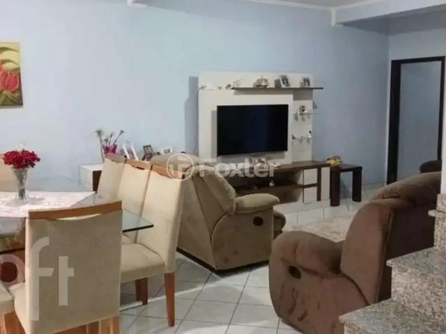 Casa / Sobrado para Venda em São Paulo/SP Jardim Felicidade Zona Norte 3 Quartos